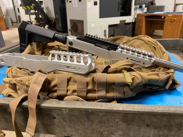 Extreme Tactical Components