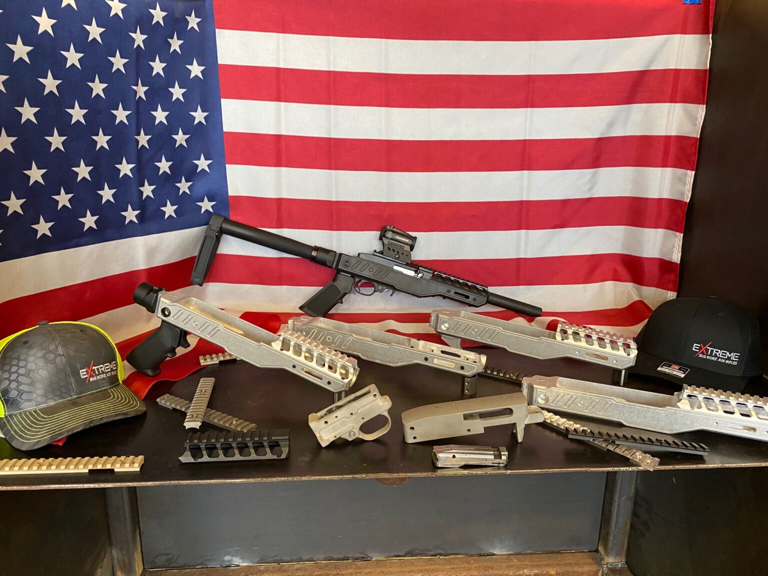 Custom Builds – Extreme Tactical Components