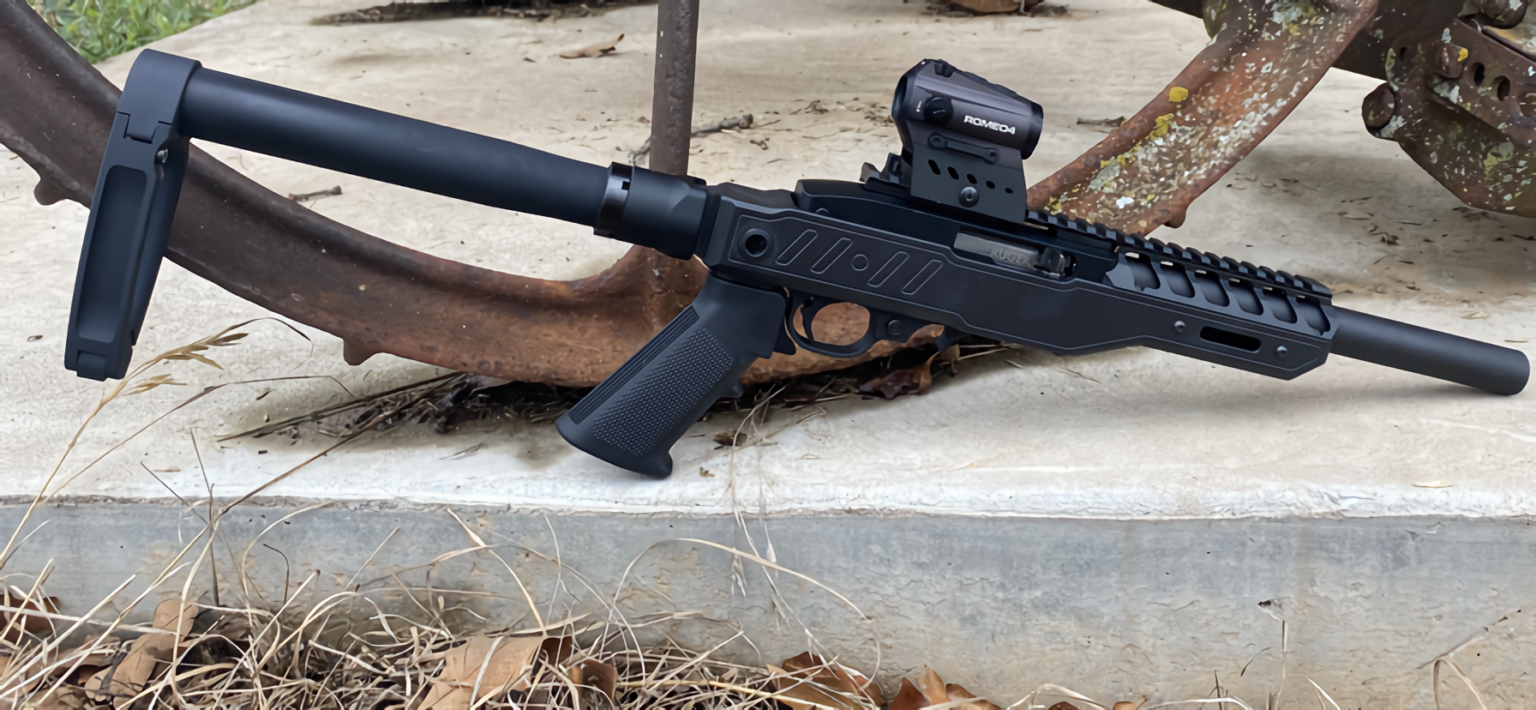 Custom Builds – Extreme Tactical Components