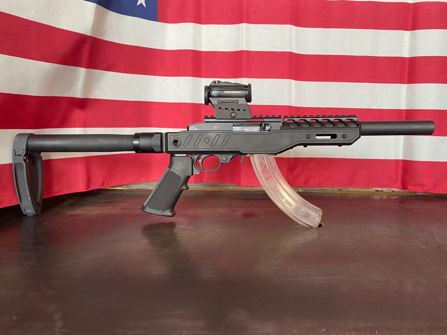 Custom Builds – Extreme Tactical Components