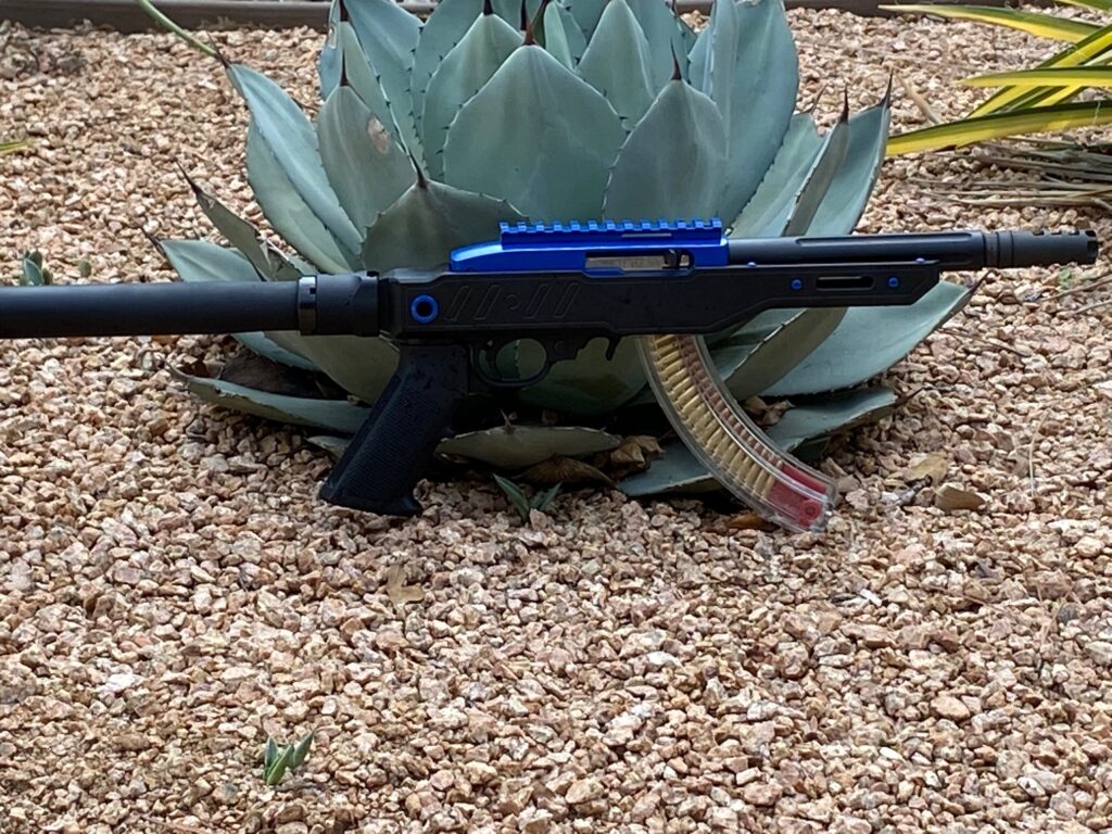 Custom Builds – Extreme Tactical Components