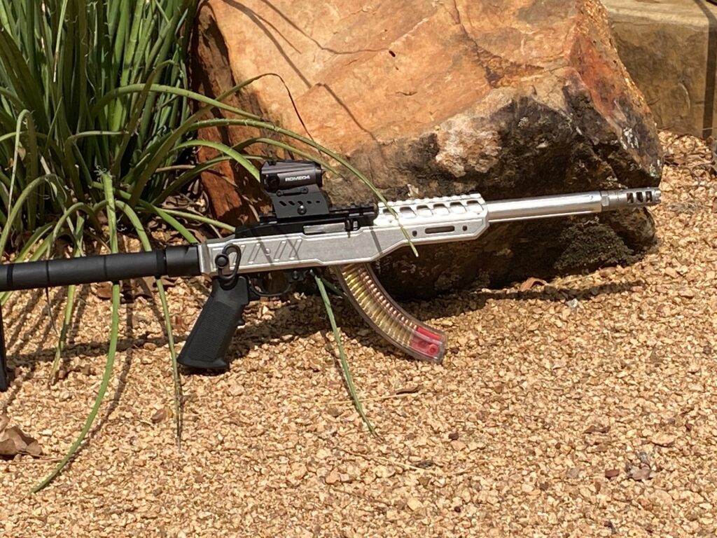 Custom Builds – Extreme Tactical Components