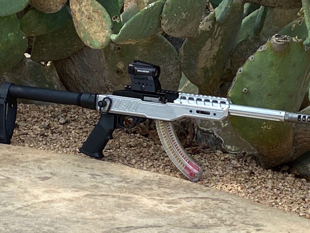 Extreme Tactical Components