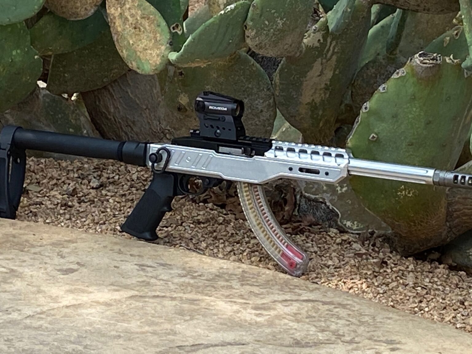 Custom Builds – Extreme Tactical Components