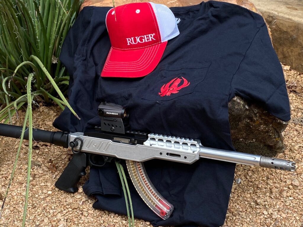 Custom Builds – Extreme Tactical Components