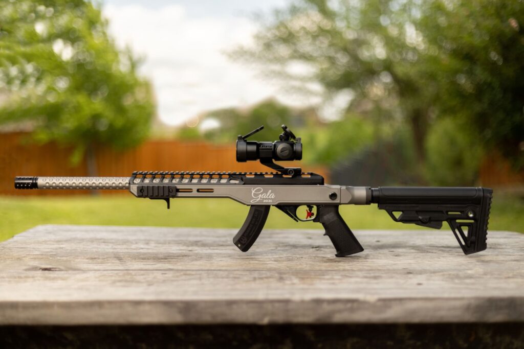 gala gun – Extreme Tactical Components