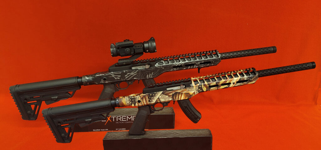 Duel Guns – Extreme Tactical Components